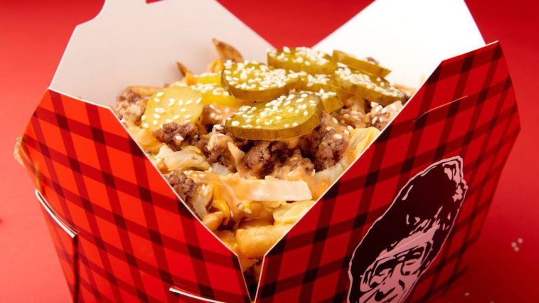 Big Mac | | FASTANDFOOD