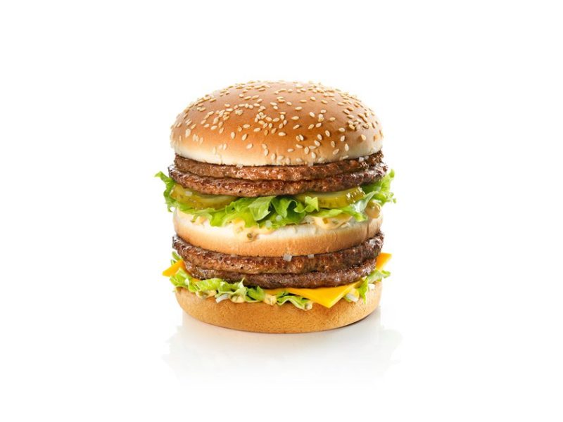 big mac | FASTANDFOOD
